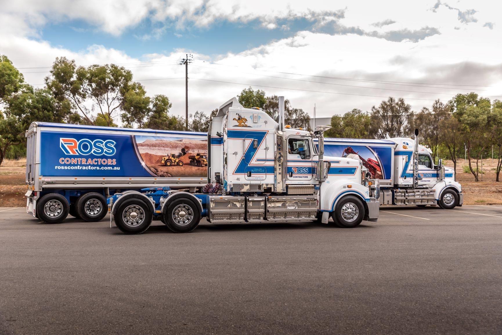 Ross Contractors » Gallery